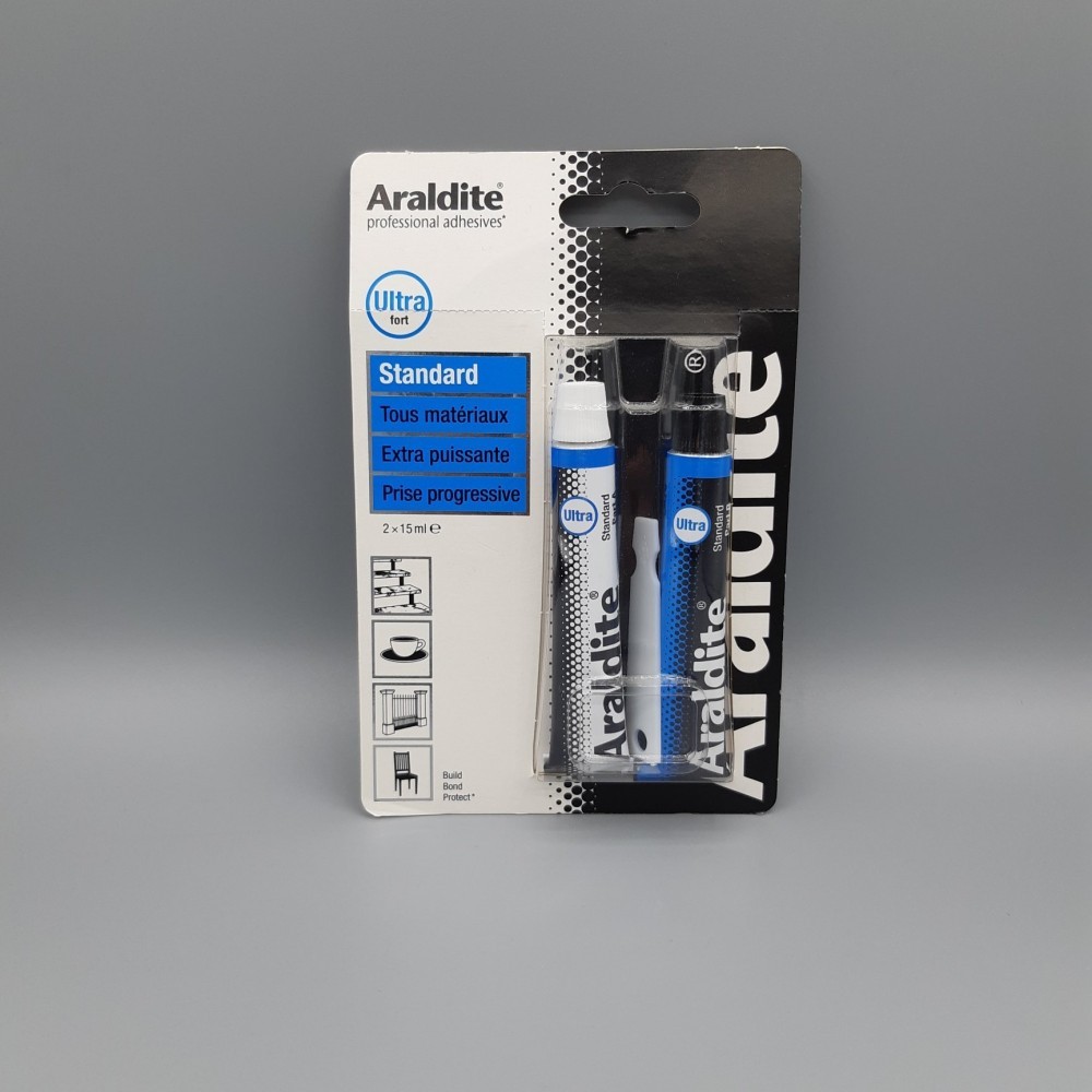 ARALDITE - COLLE EPOXY