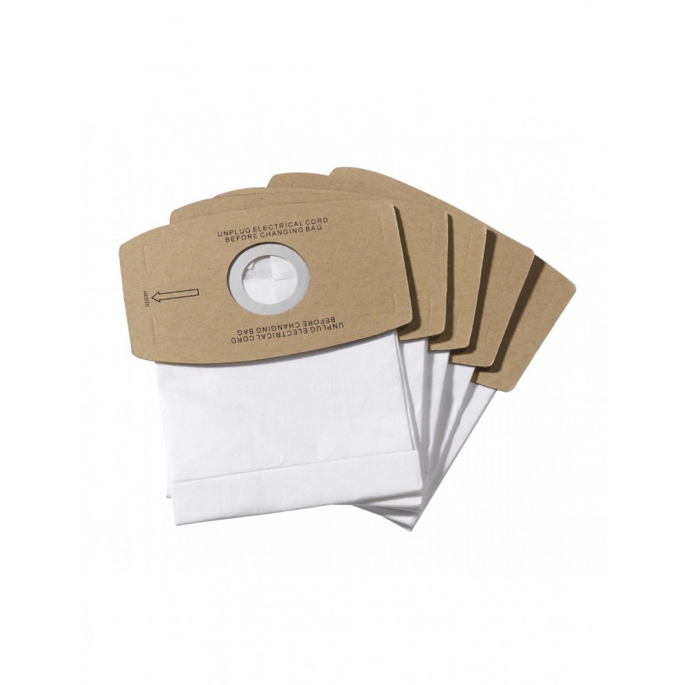 555-MU-E / LOT DE 10 SACS pour aspiraeur MUNTZ