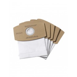 555-MU-E / LOT DE 10 SACS pour aspiraeur MUNTZ
